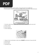 Exam Form 3 Paper 1 May 2023 | PDF