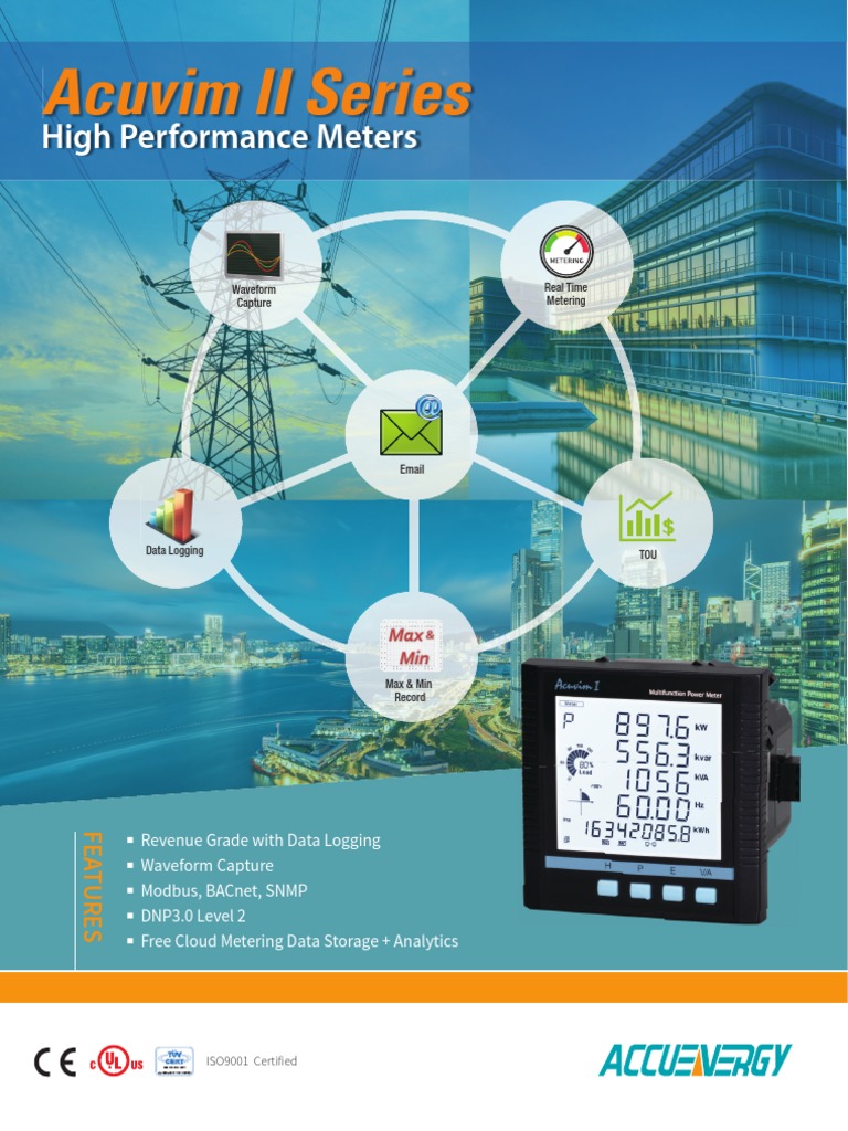 Accuview Series | Download Free PDF | Ac Power | Power Supply