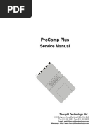 ACCELERATOR A3600 Specifications | PDF | Electromagnetic Interference ...