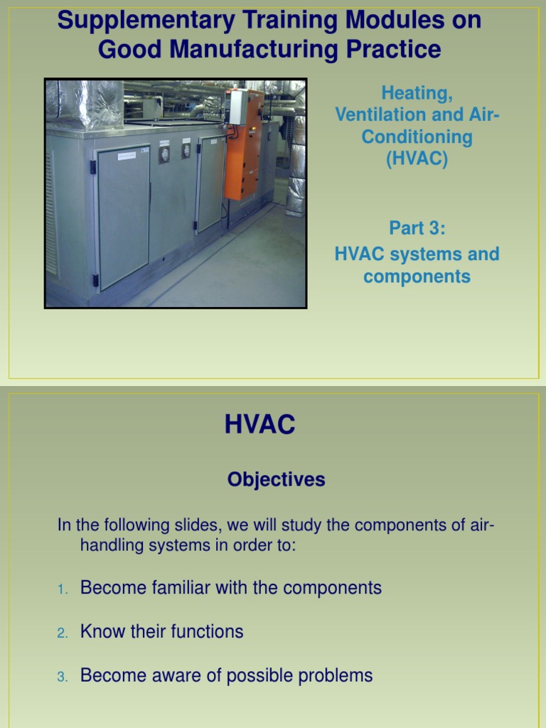 HVAC - The Ultimate Guide To HVAC and Its Components | PDF | Hvac | Home
