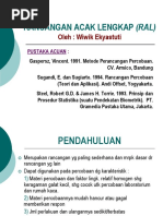 Tabel Angka Random | PDF