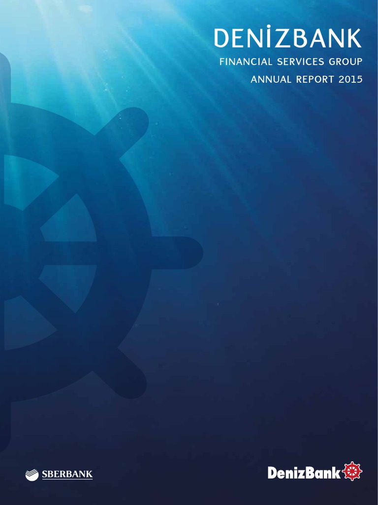 2015 Annual Report PDF | PDF | Dividend | Banks