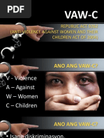 Grades 1 To 3 Anti - OSAEC and CSAEM Session | PDF