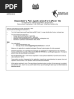 Singapore Visa Application Form 14A | PDF | Travel Visa | Virtue