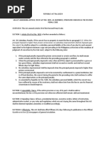 Factum Probandum - Ultimate Fact or The Fact or Factum Probans ...