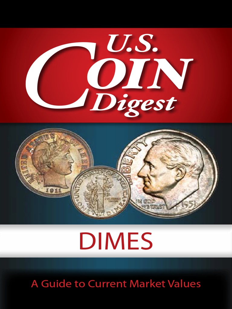 Free Coin Book PDF Dimes | PDF | Currencies Of North America ...
