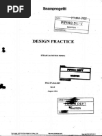 Jacketed Piping Design Guide | PDF | Pipe (Fluid Conveyance) | Steam