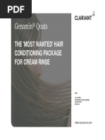 The Complete Book On Emulsifiers With Uses Formulae and Processes - 2nd ...