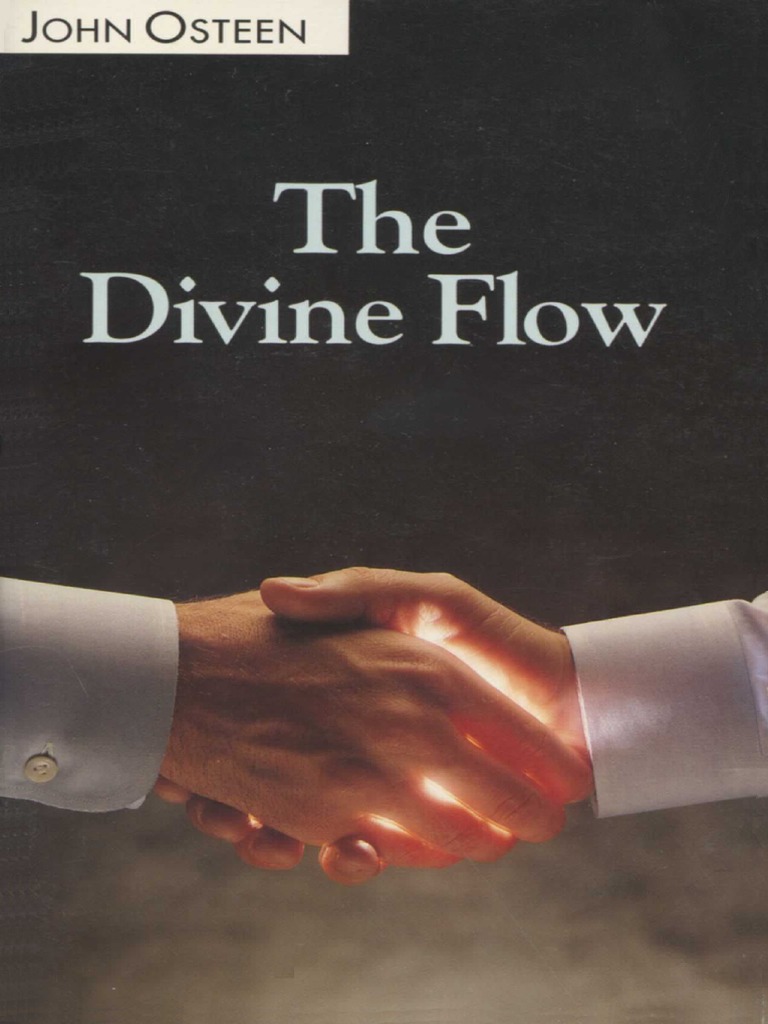 The Divine Flow PDF | PDF | Faith Healing | Gospel Of Mark