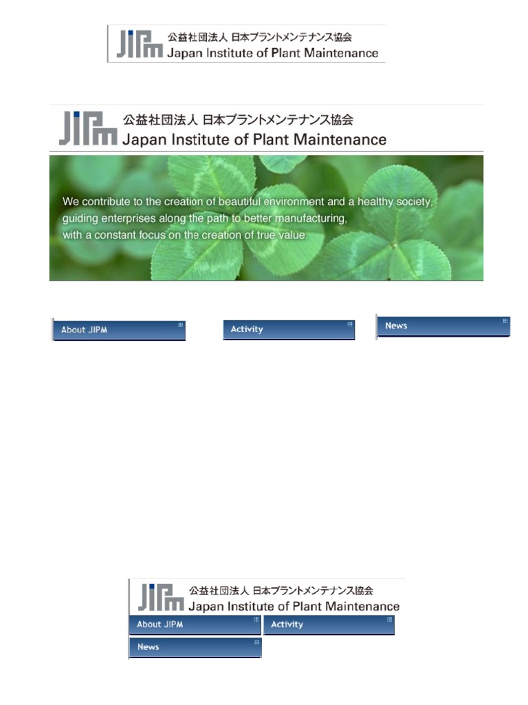 Predicción de Vida Útil del Equipo JIPM | PDF | Predicción