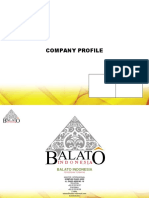 Sistem Retail Affari® oleh PT. Bina Bisnis | PDF