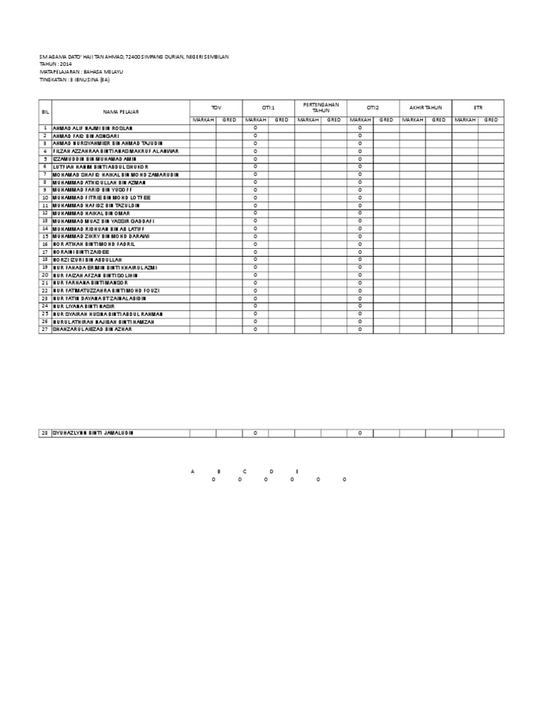 Form 3a | PDF