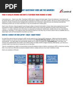 Mobility Questionnaire 071317 PDF | PDF | Wheelchair | Cabin (Ship)