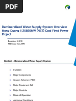 CIP Calculation | PDF | Membrane | Pump