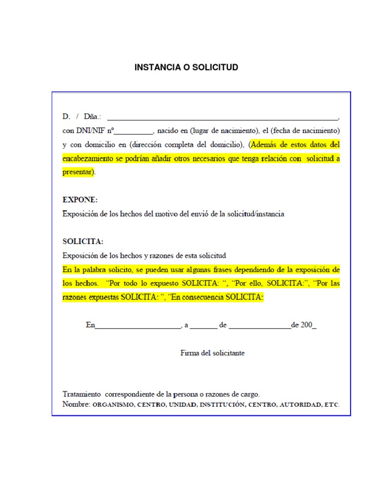 Tipos de Documentos Administrativos | PDF | Voluntad y testamento ...