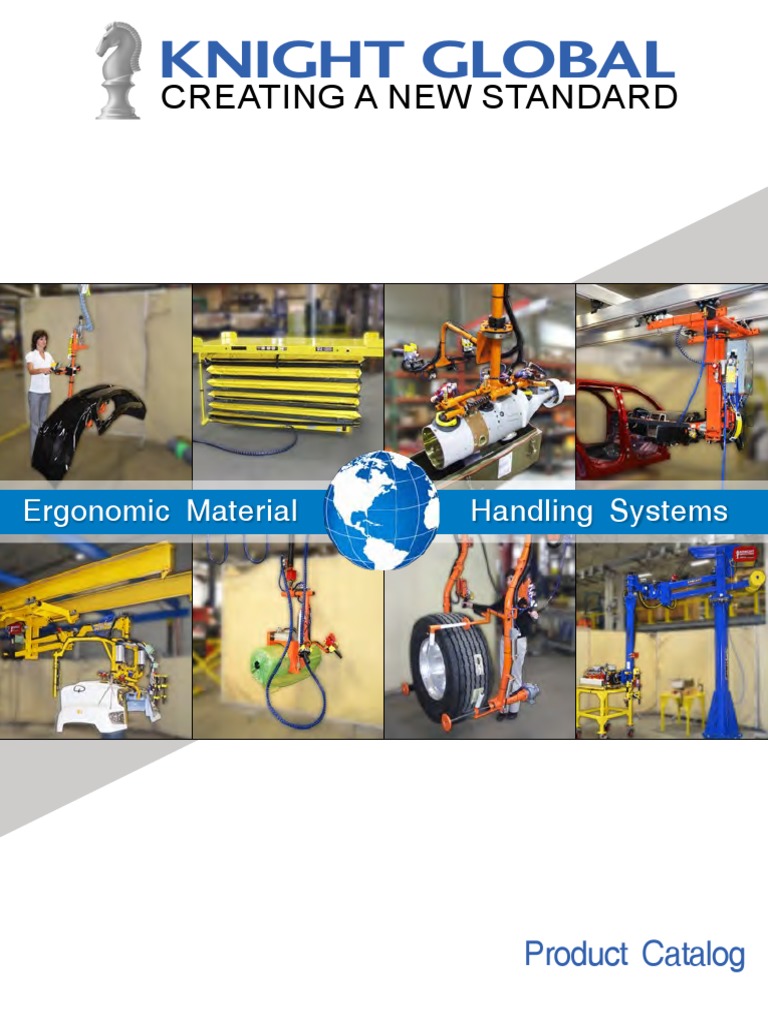 Knight Global 2.0 PDF | PDF | Tractor | Servomechanism