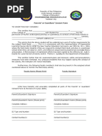 Remedial Letter | PDF