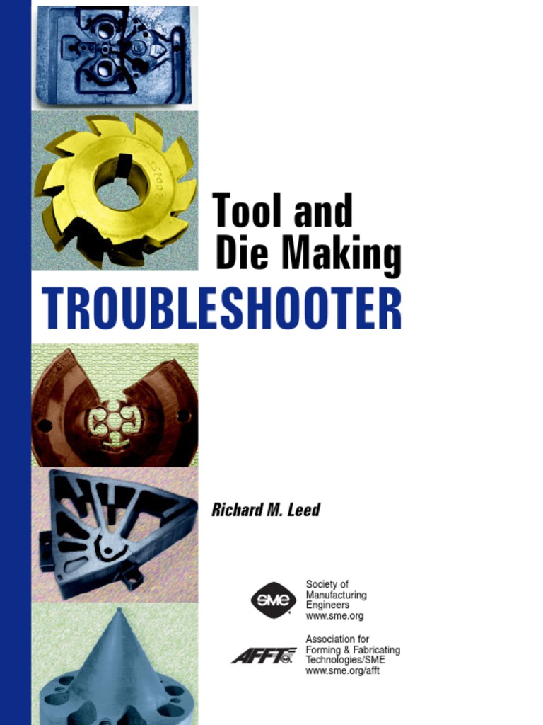 Tool and Die Making Troubleshooter PDF | PDF | Steelmaking | Ingot