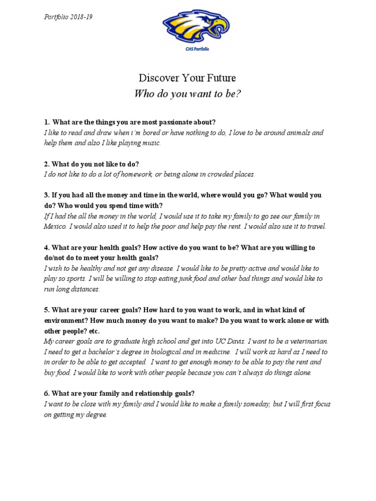 Discover Your Future | PDF | Self-Improvement | Wellness