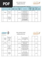 Risk Assessment For Testing & Commissioning of HVAC System | PDF ...