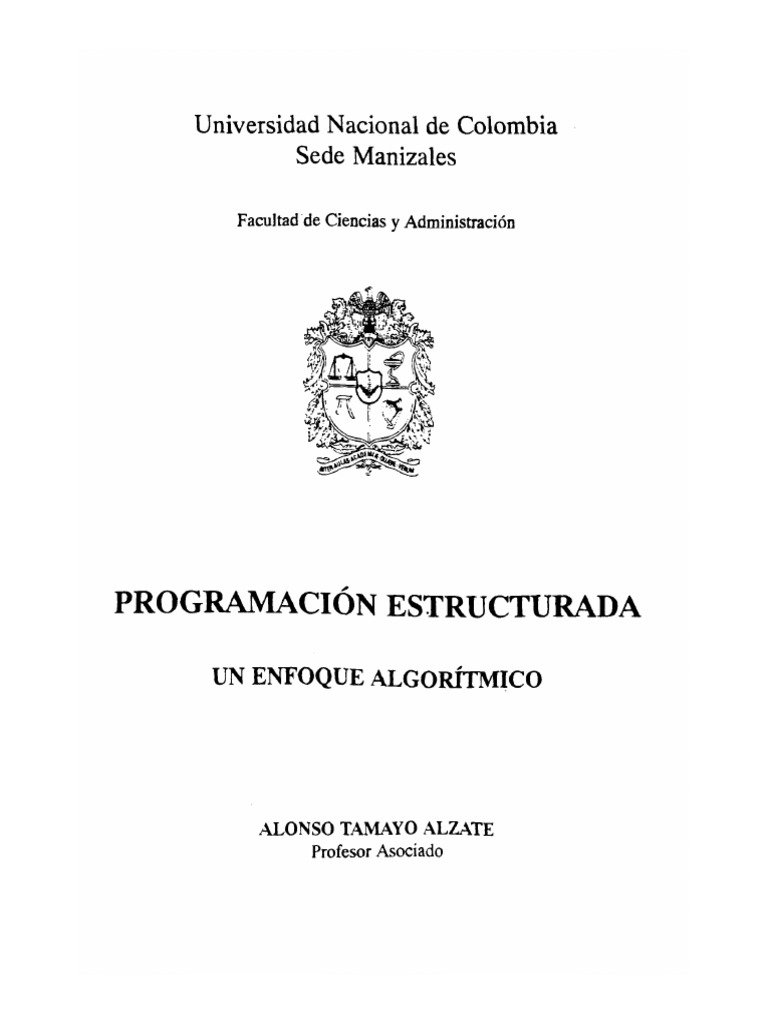 Actividad Algoritmia PDF | PDF | Lenguaje de programación | Programación de computadoras