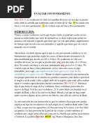 Cilicio PDF | PDF | Contenido bíblico | Ropa