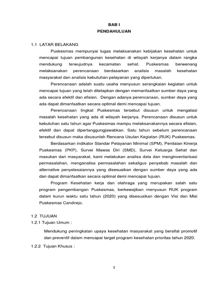 Ruk Kesjaor 2020 New | PDF