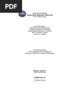 Cepswam FTR Format 2018 | PDF | Typefaces | Waste