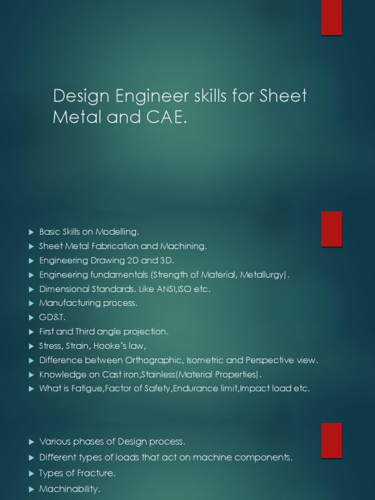 CATIA Interview Prep for Design Engineers | PDF | Science & Mathematics
