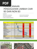 Draft Pertek Air Limbah - Bab 4 Rencana Pengelolaan Dan Pemantauan | PDF