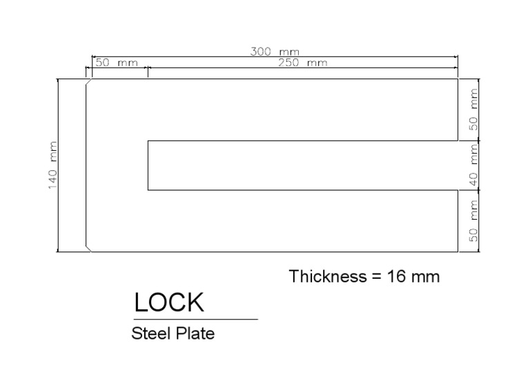 16mm Steel Plate Specifications | PDF