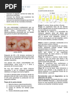 Códigos de Diagnósticos y Tratamientos Yo Procedimientos Dentales en El CIE 10 | PDF | Diente ...