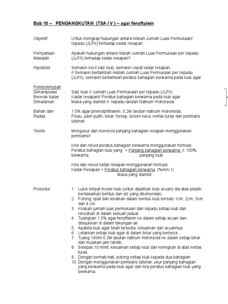 Activity 10.01 - JLP - I - Agar2 - BM | PDF