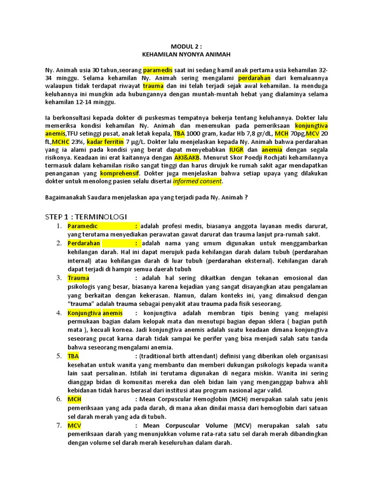 Tutorial Skenario 2 | PDF