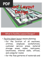 Pharmaceutical Plant Layout Overview | PDF | Inventory | Industries