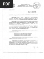Csc-Coa-Dbm Joint Circular No. 1 PDF | PDF