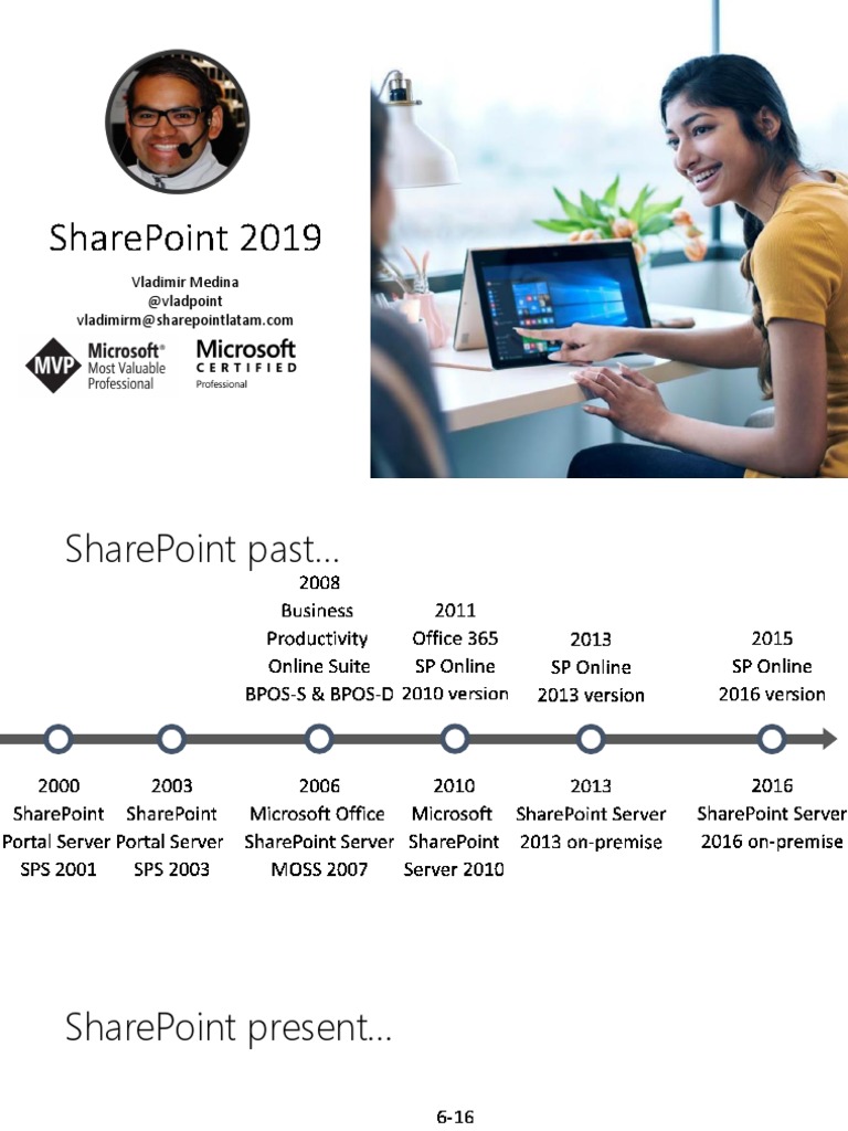 SharePoint 2019 | Download Free PDF | Share Point | Office 365