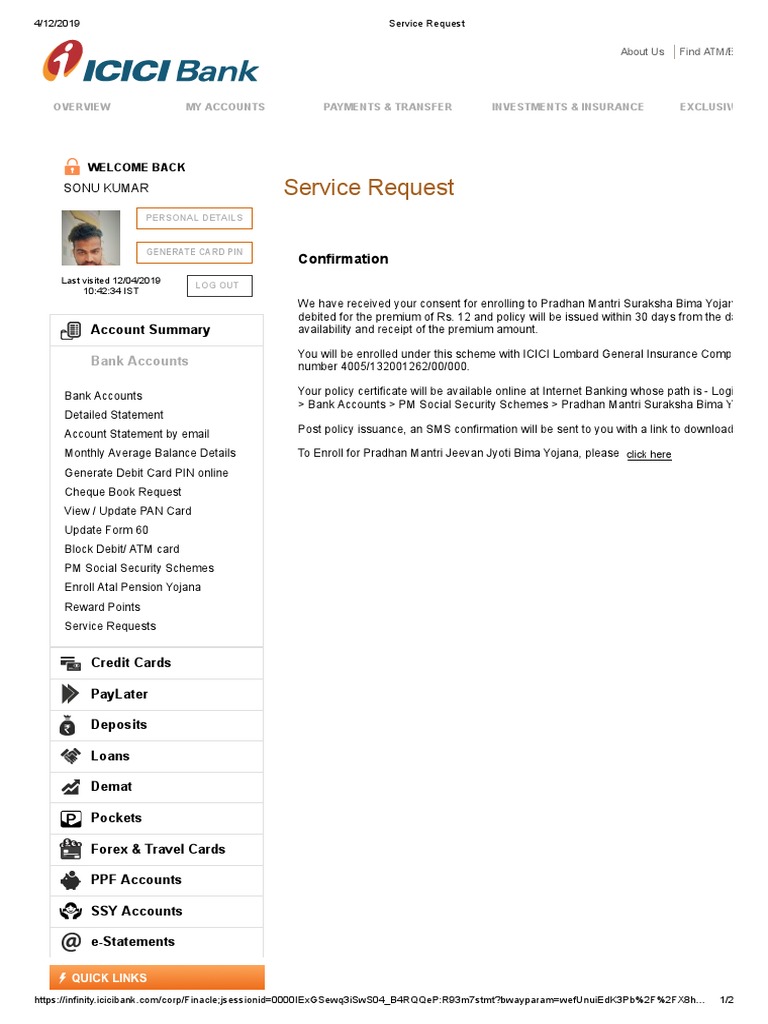 Panchnama Formats | PDF | Credit Card | Banks