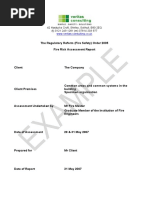 Glass and Glazing - Risk Assessment Form | PDF | Window | Glasses