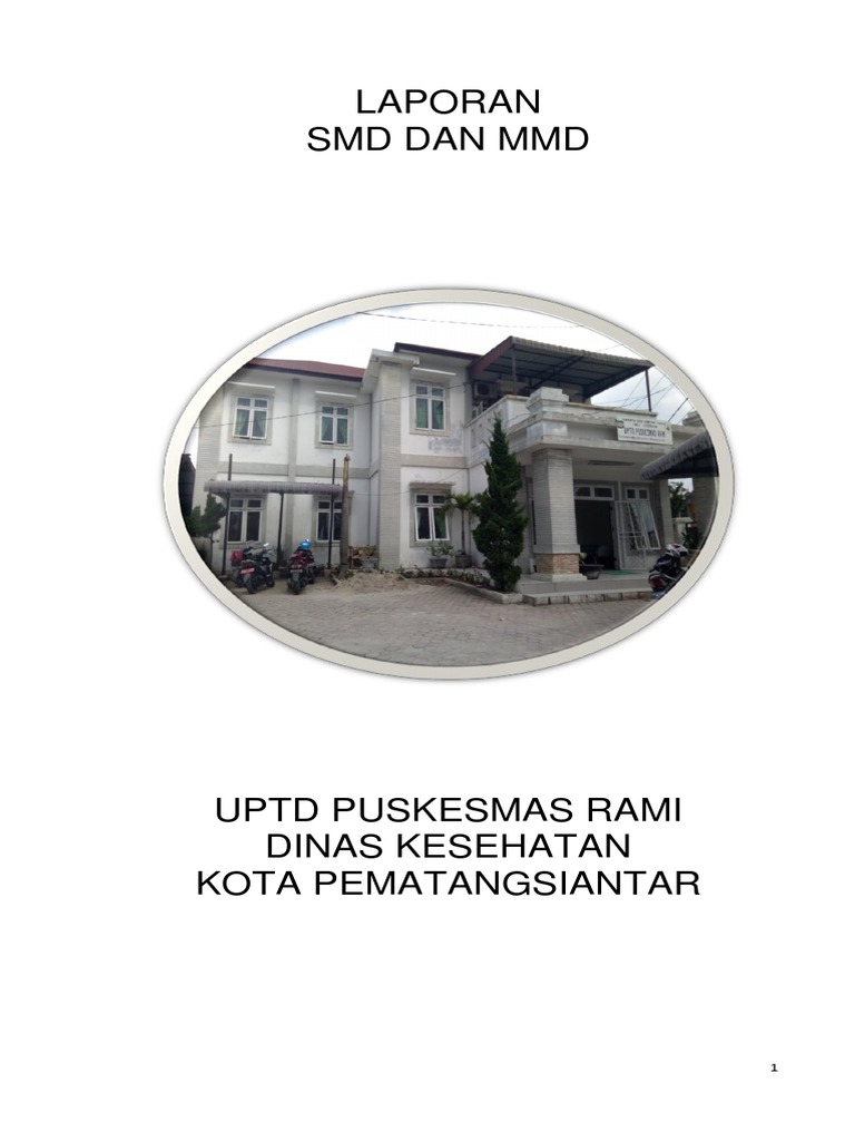 LAPORAN SMD Dan MMD RAMI | PDF