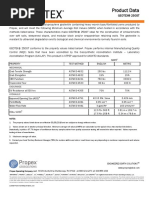 Product Specifications: Revision E 5/22 | PDF | Cartridge (Firearms ...