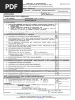 CMA CGM Checklist For Import DO | PDF | Freight Transport | Service ...