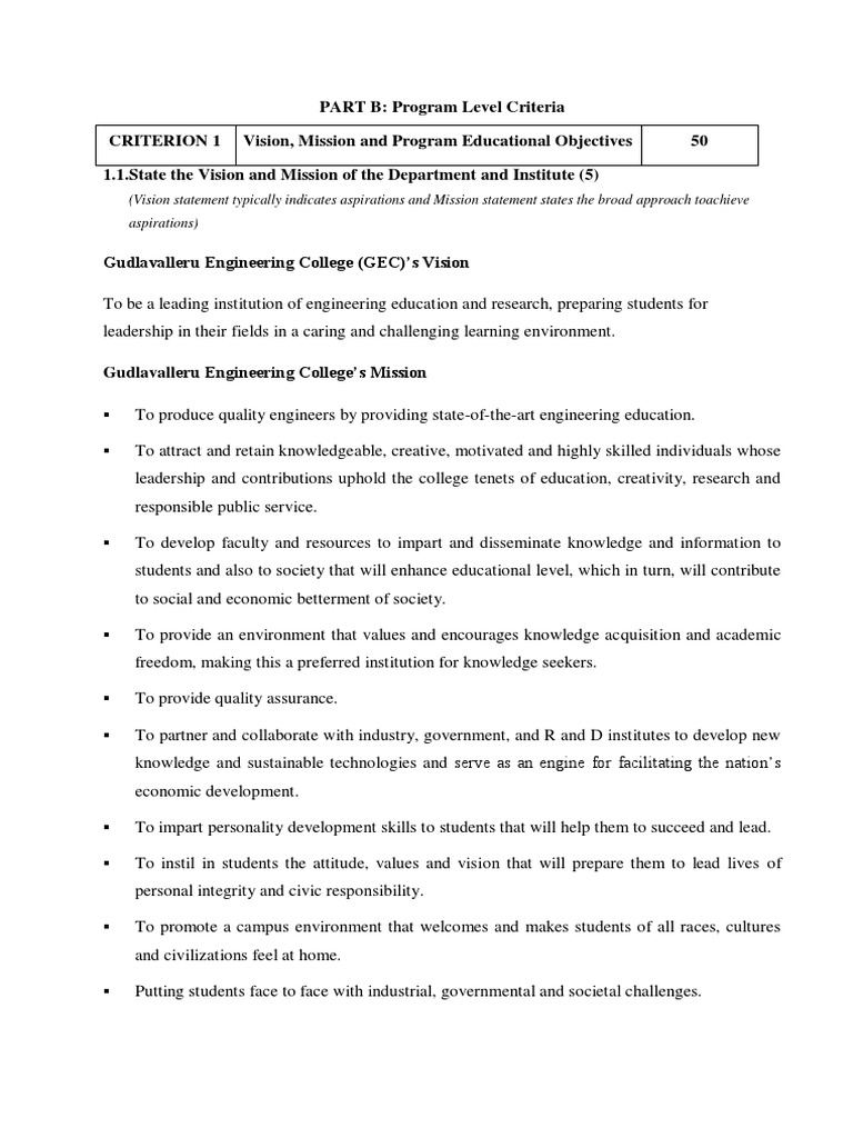 ECE - NBA - SAR - Presentation-2-05-2019 PDF | PDF | Lecture | Educational Technology