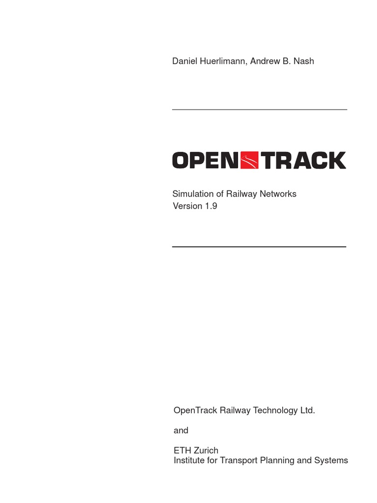 OpenTrack - Manual EN.1.9 PDF | PDF | Icon (Computing) | Vertex (Graph ...