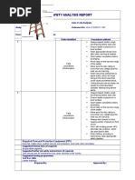 Cherry Pickers Safety Checklist | PDF