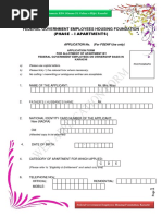 BVN Enrolment Form | PDF