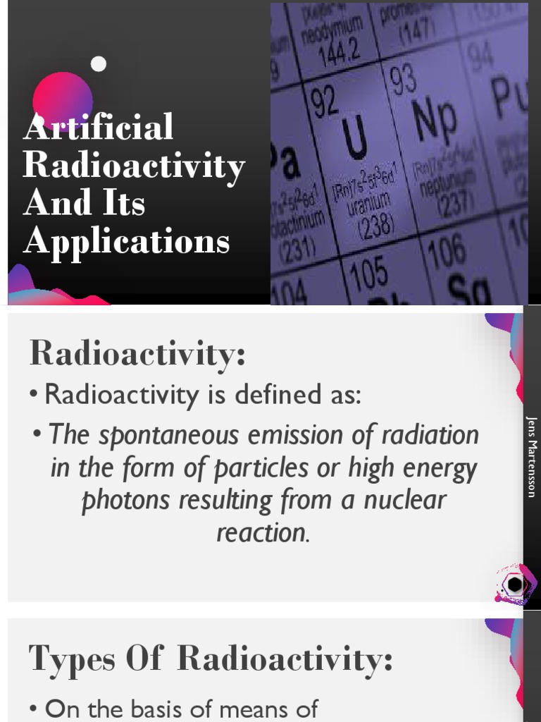 Nuclear | Download Free PDF | Nuclear Reaction | Radioactive Decay