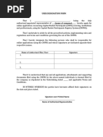 Memorandum of Agreement Generator and TSD and Transporter 2 | PDF ...