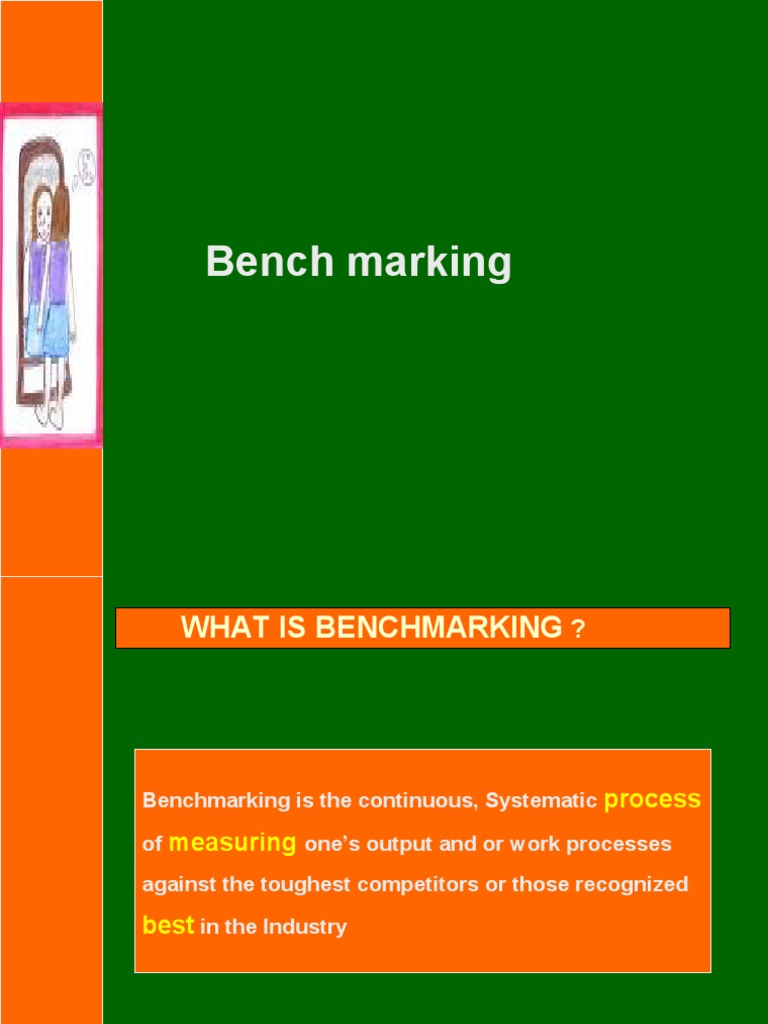 Benchmarking | Benchmarking | Strategic Management