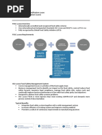 FSSC 22000 V5.1 Audit Checklist | PDF | Audit | Internal Audit